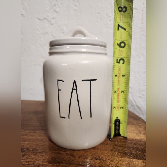 Rae Dunn | Kitchen | Rae Dunn Storage Container | Poshmark